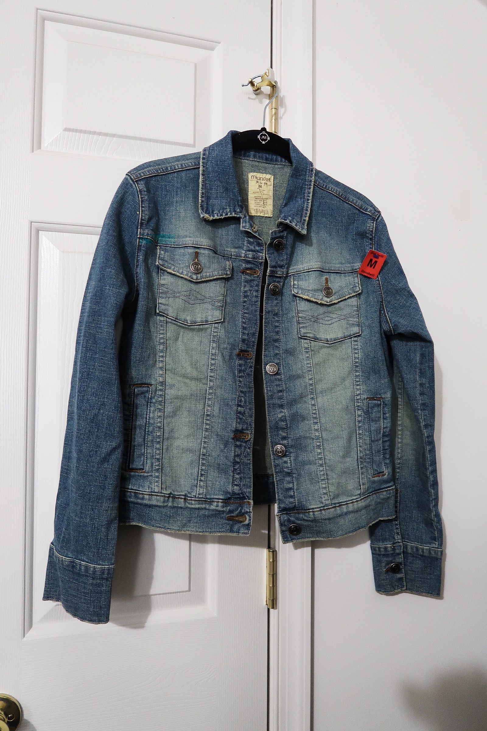For the Love of Denim: The Styling Benefits of Upcycling - Finding Your ...