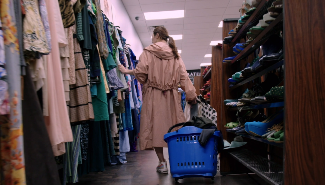 REVIEW: Goodwill Hits the Project Runway! - Finding Your Good