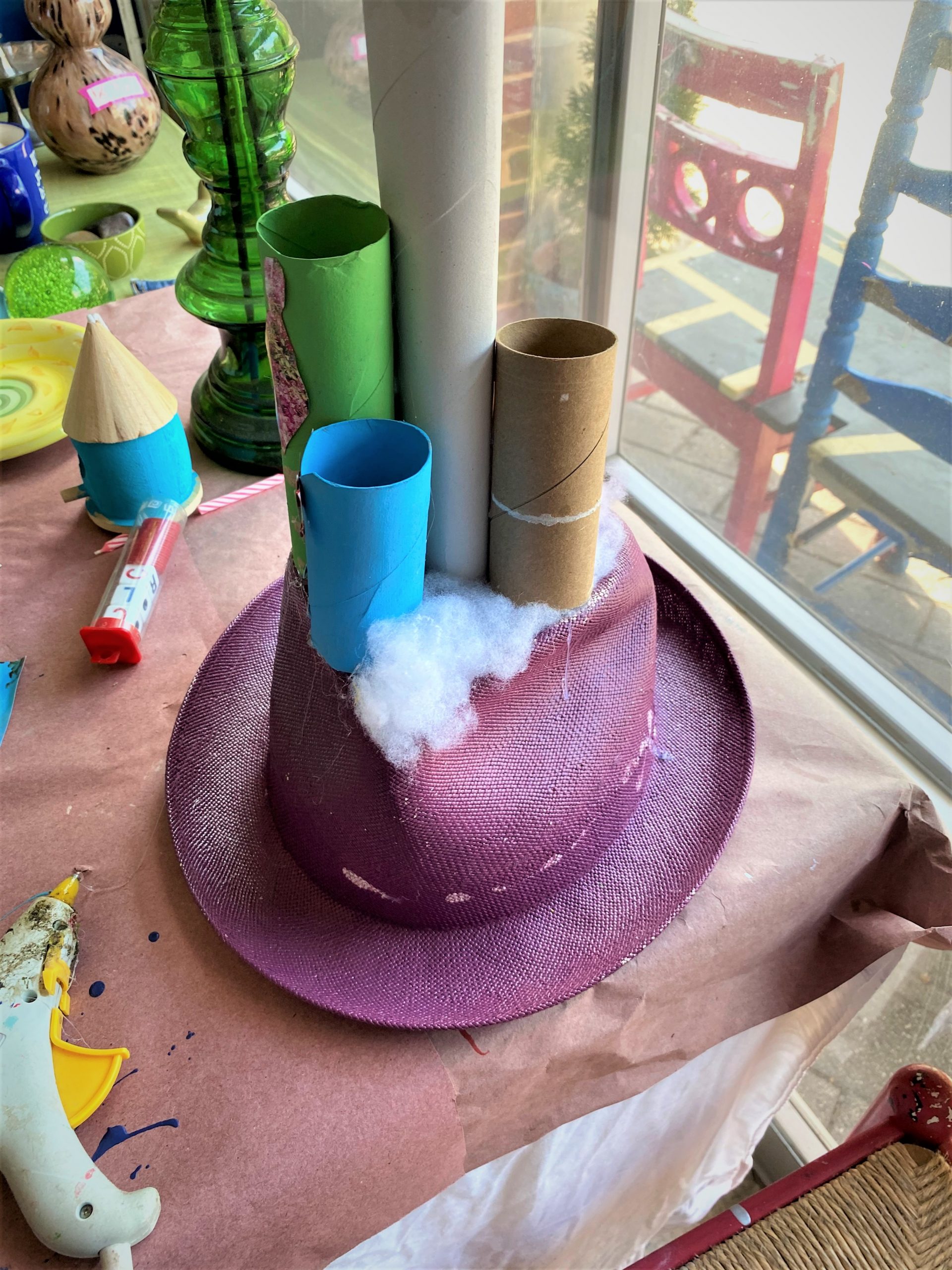 DIY: Make a Storybook Moment with a Creative Party Hat - Finding Your Good