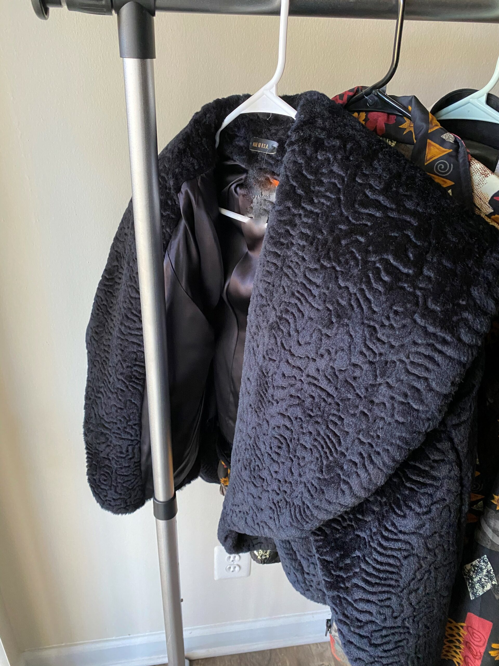 Finding The Perfect Winter Coat: Thrifted Edition - Finding Your Good