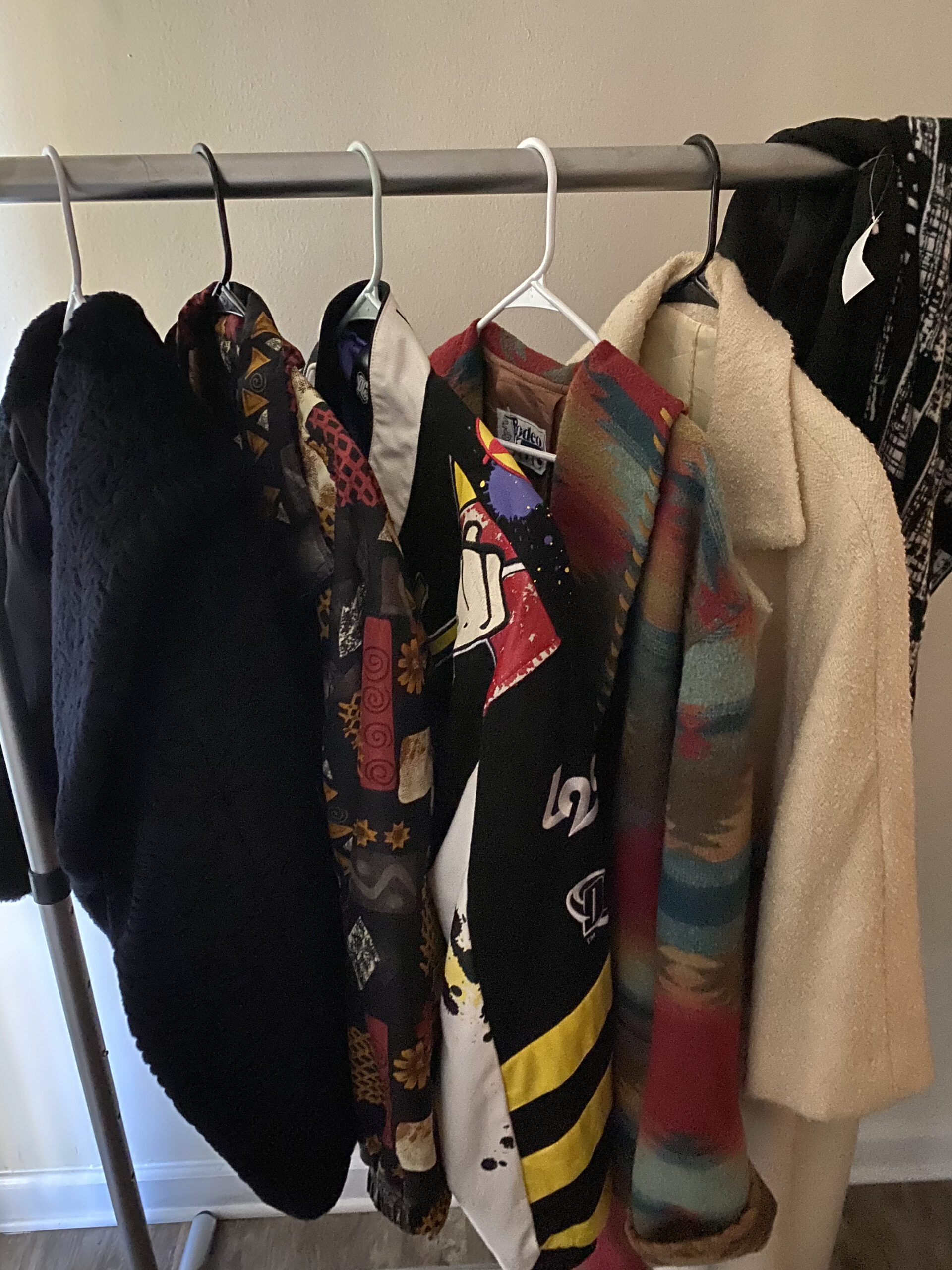 Finding The Perfect Winter Coat: Thrifted Edition - Finding Your Good