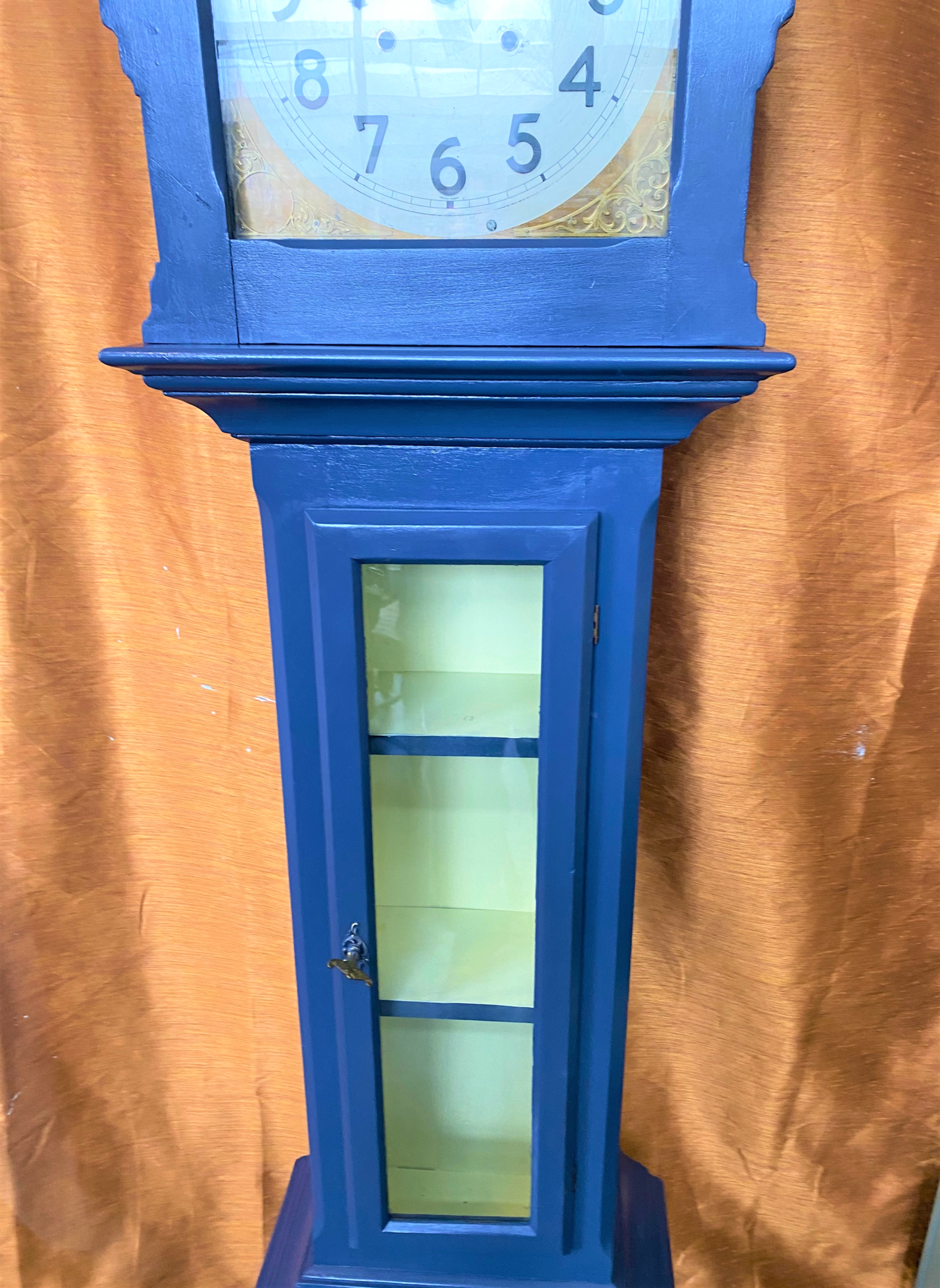 DIY: Let the Good Times Roll with an Upcycled Grandfather Clock ...