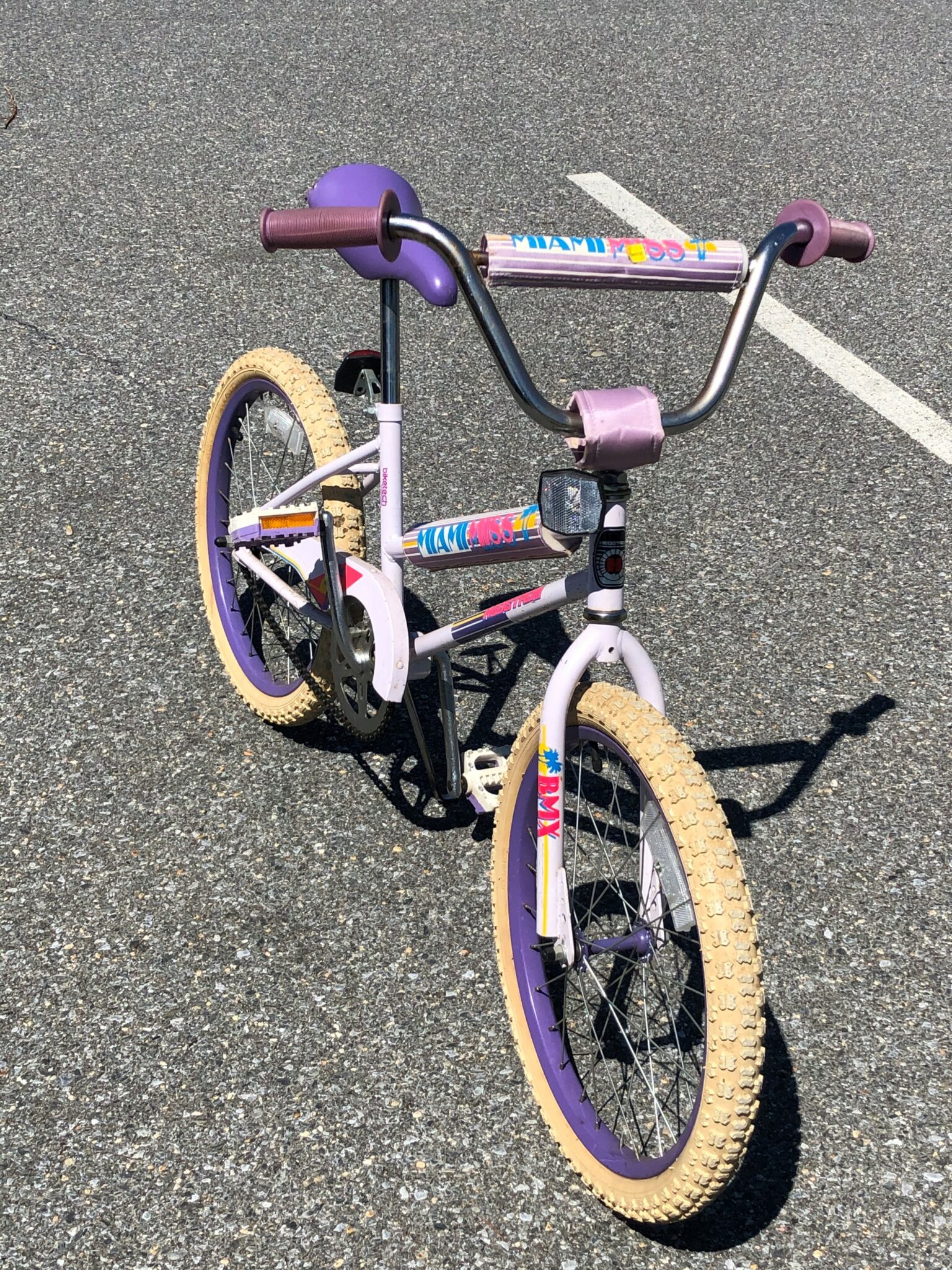 Thrift Find Highlight: Under $30 Vintage Miami Miss 80’s Bike - Finding ...