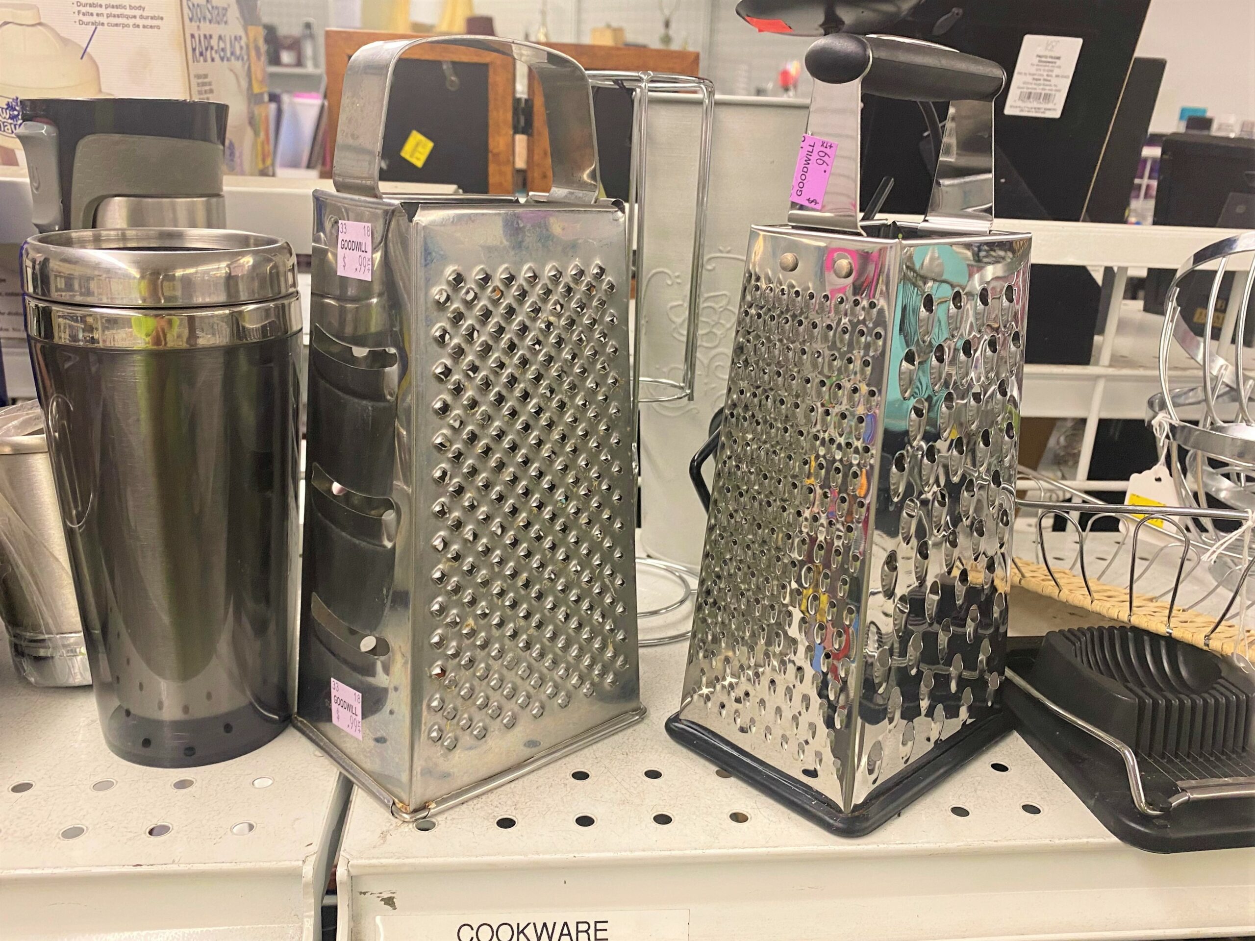 DIY: Create Cool & Quirky Lamps Using Graters & Colanders - Finding ...