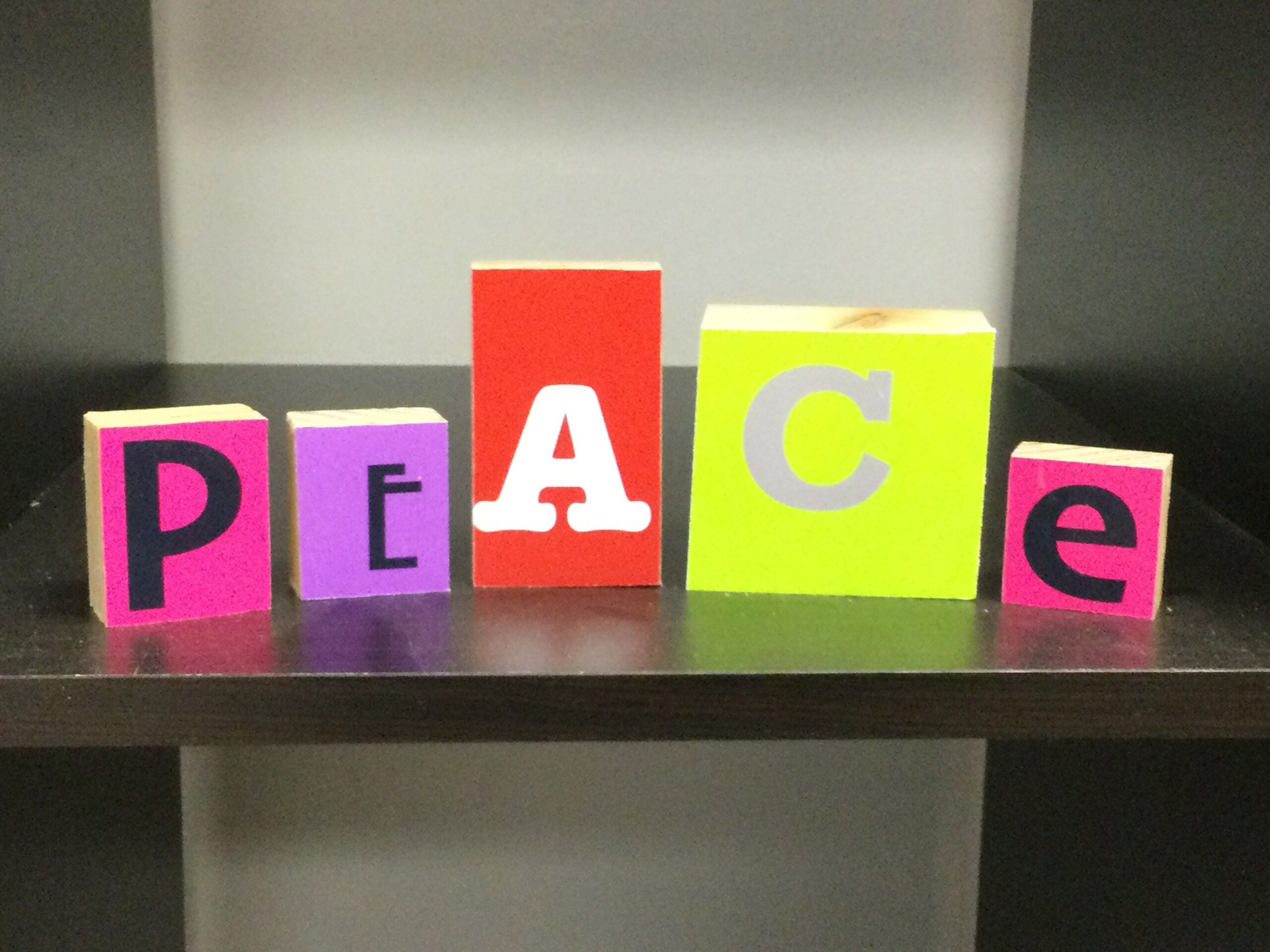 You’ll Ace This Spelling Bee: Create Letters with Repurposed Pieces ...