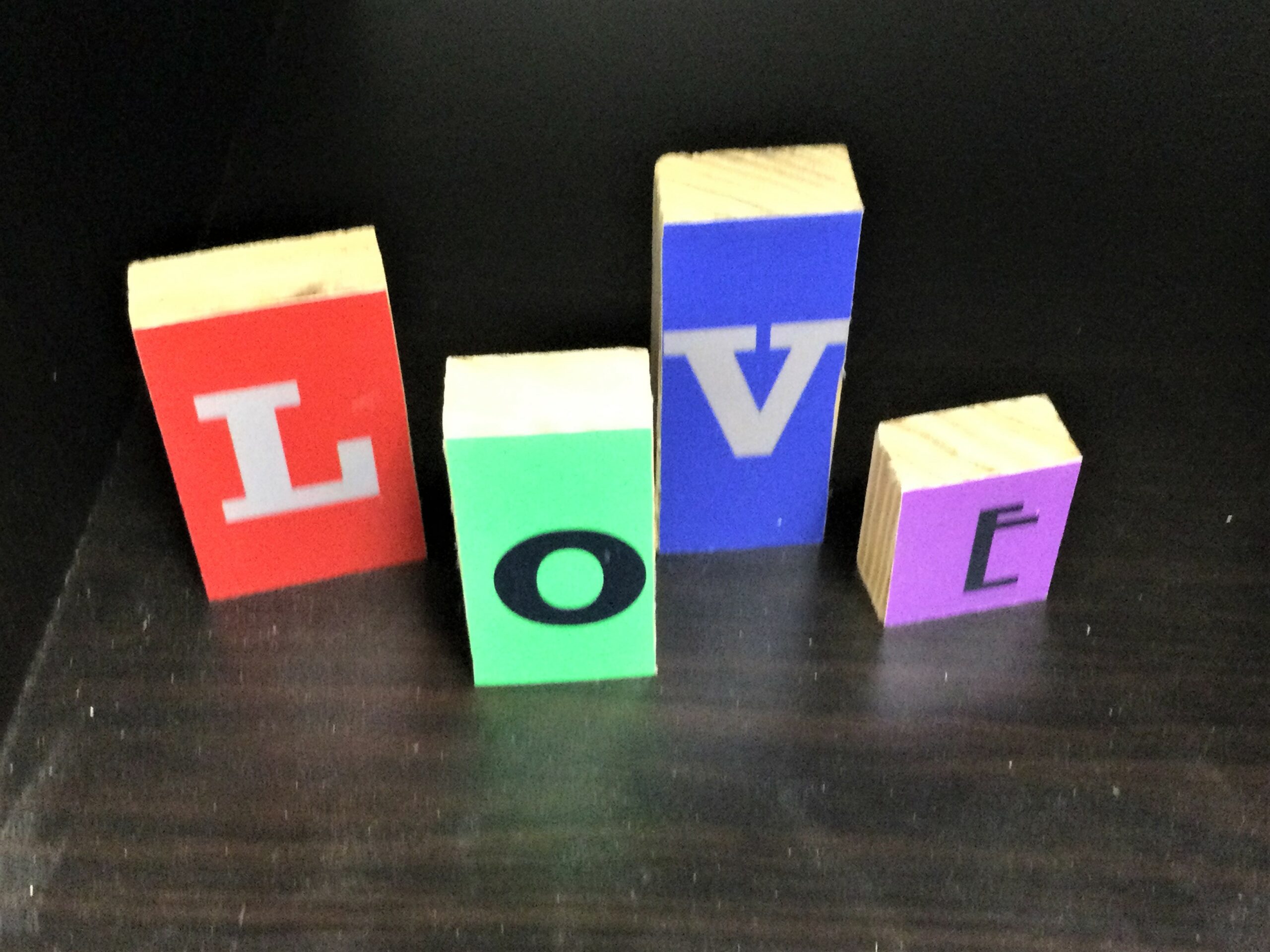 You’ll Ace This Spelling Bee: Create Letters with Repurposed Pieces ...