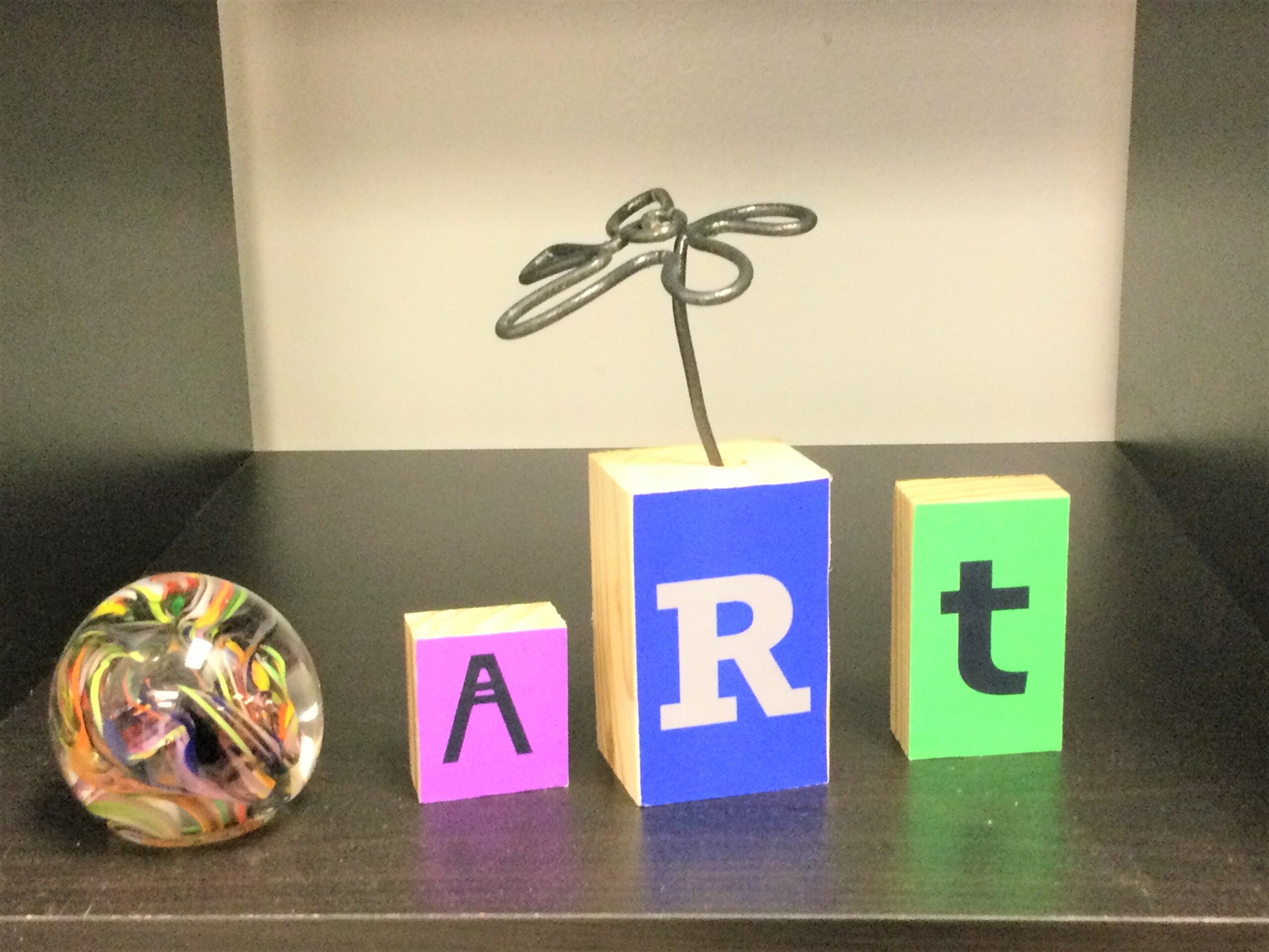 You’ll Ace This Spelling Bee: Create Letters with Repurposed Pieces ...