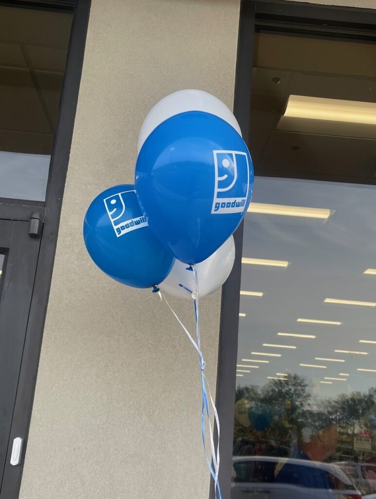 Event Recap: Goodwill Hayfield Alexandria, VA Grand Opening! - Finding ...