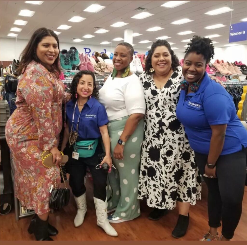 Event Recap: Goodwill Hayfield Alexandria, VA Grand Opening! - Finding ...