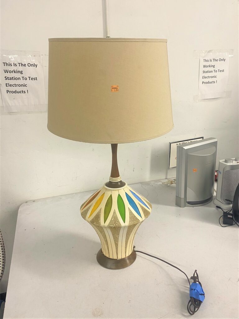 DIY: Let Your Light & Support Shine with Pride-Painted Lamps - Finding ...