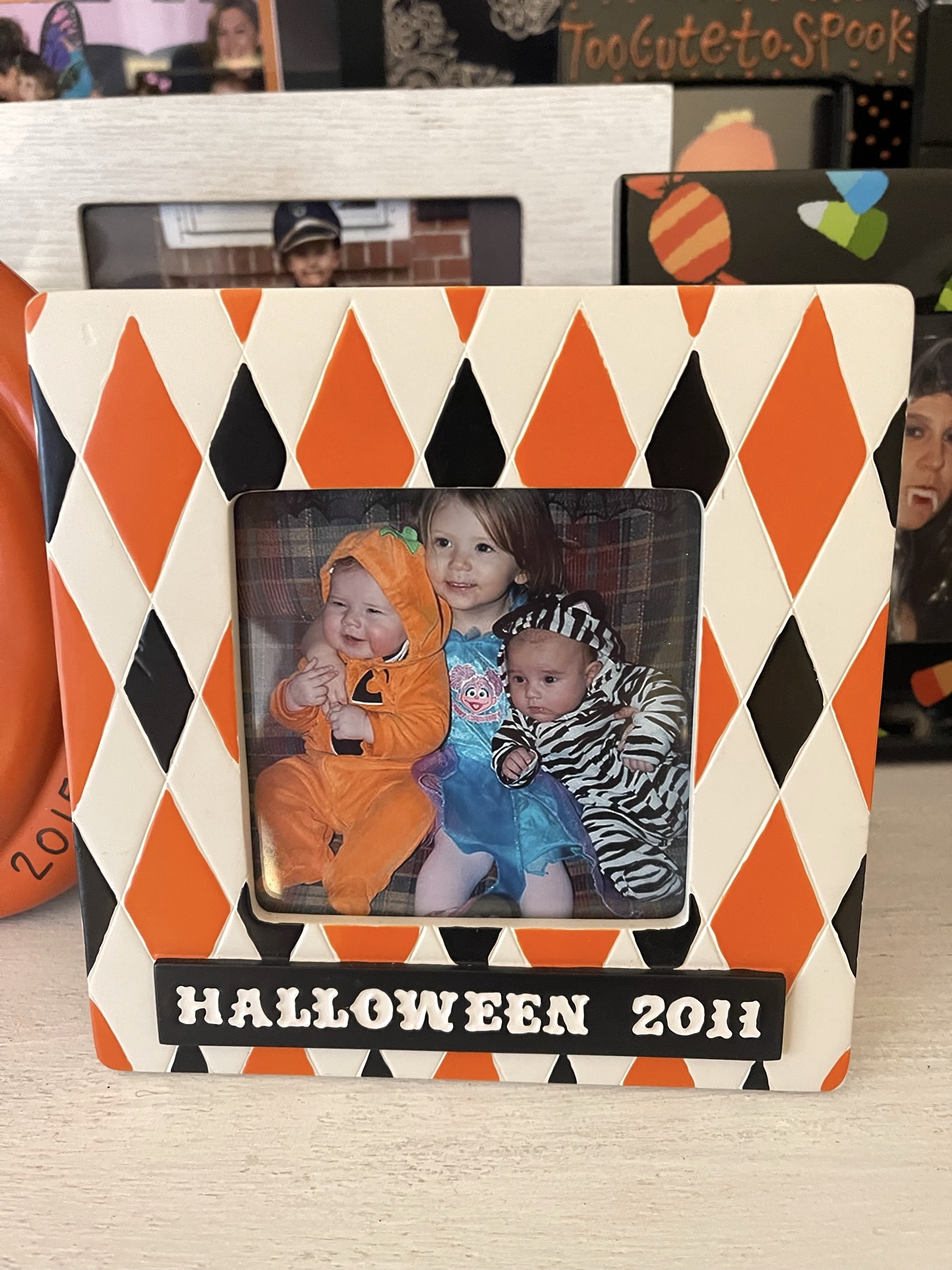 My Awesome Goodwill Finds: It’s All How You Frame It! - Finding Your Good