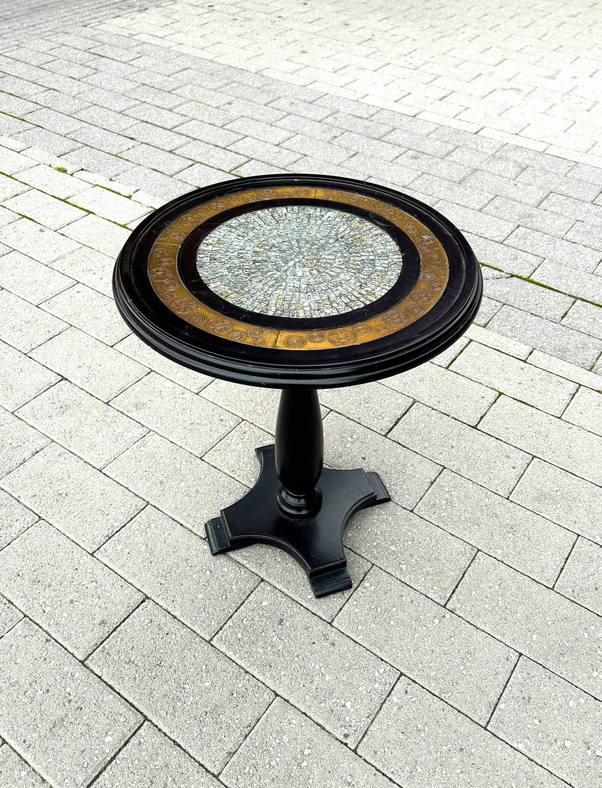 Make Your Own Exquisite French Bistro Set - Finding Your Good