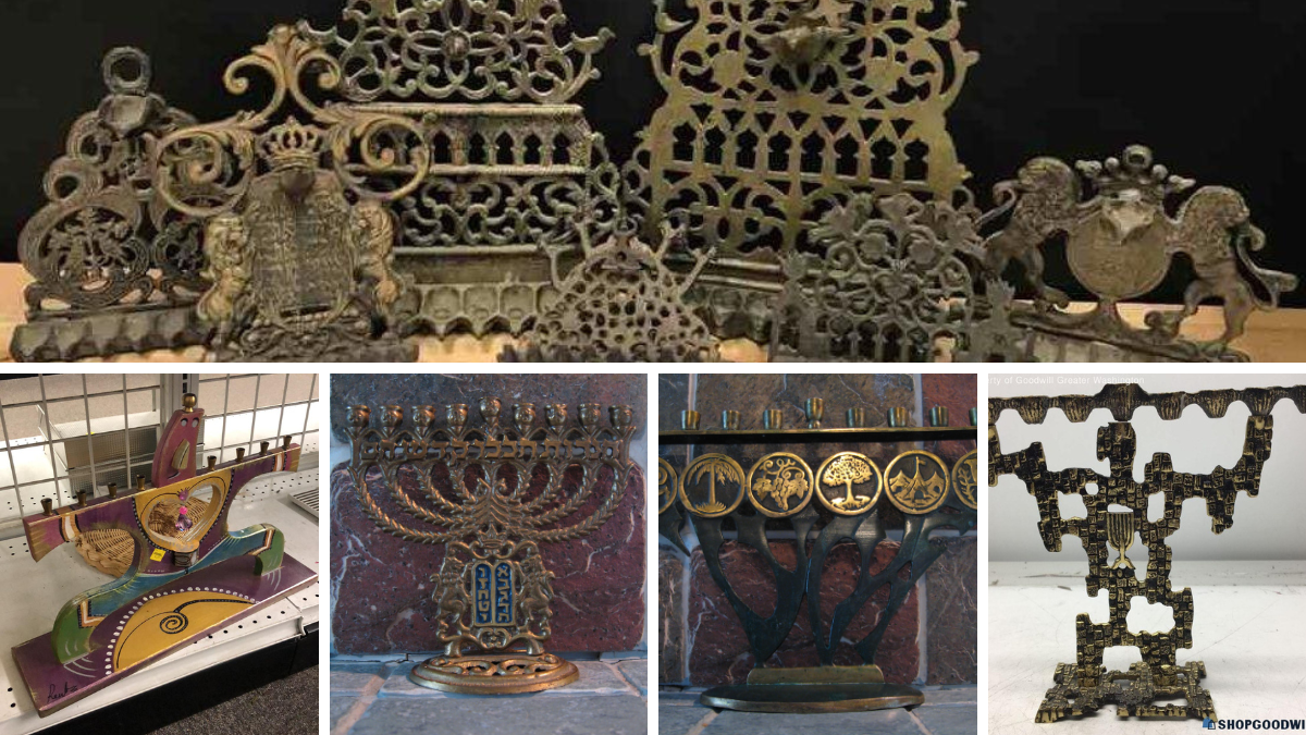 Mycroft’s Menorah Mishigas 2023 - Finding Your Good