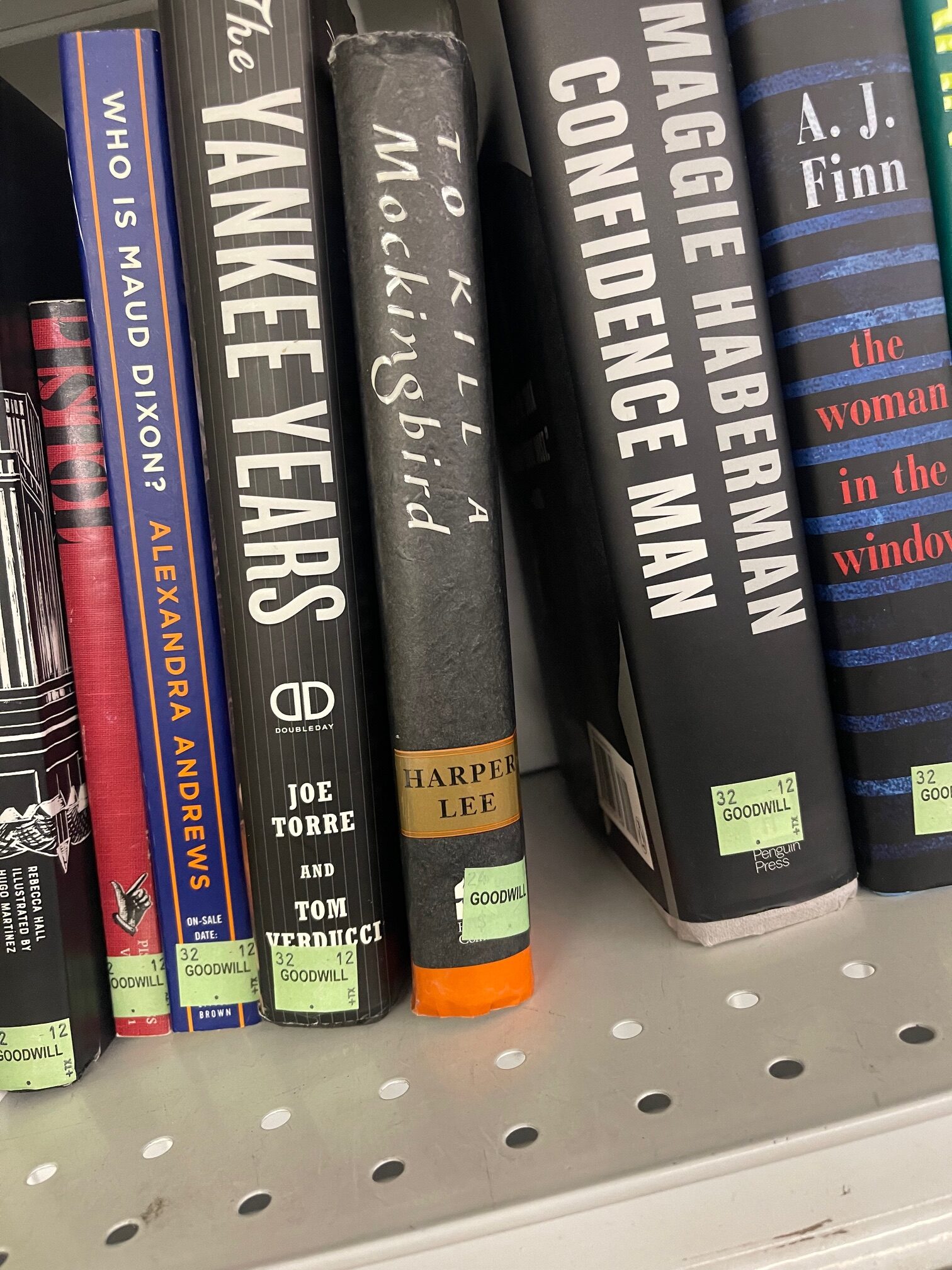 I thrifted a book from a popular TV series. Will it be as good as the ...